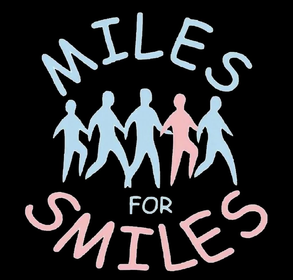 Miles For Smiles – Completing Miles, Creating Smiles