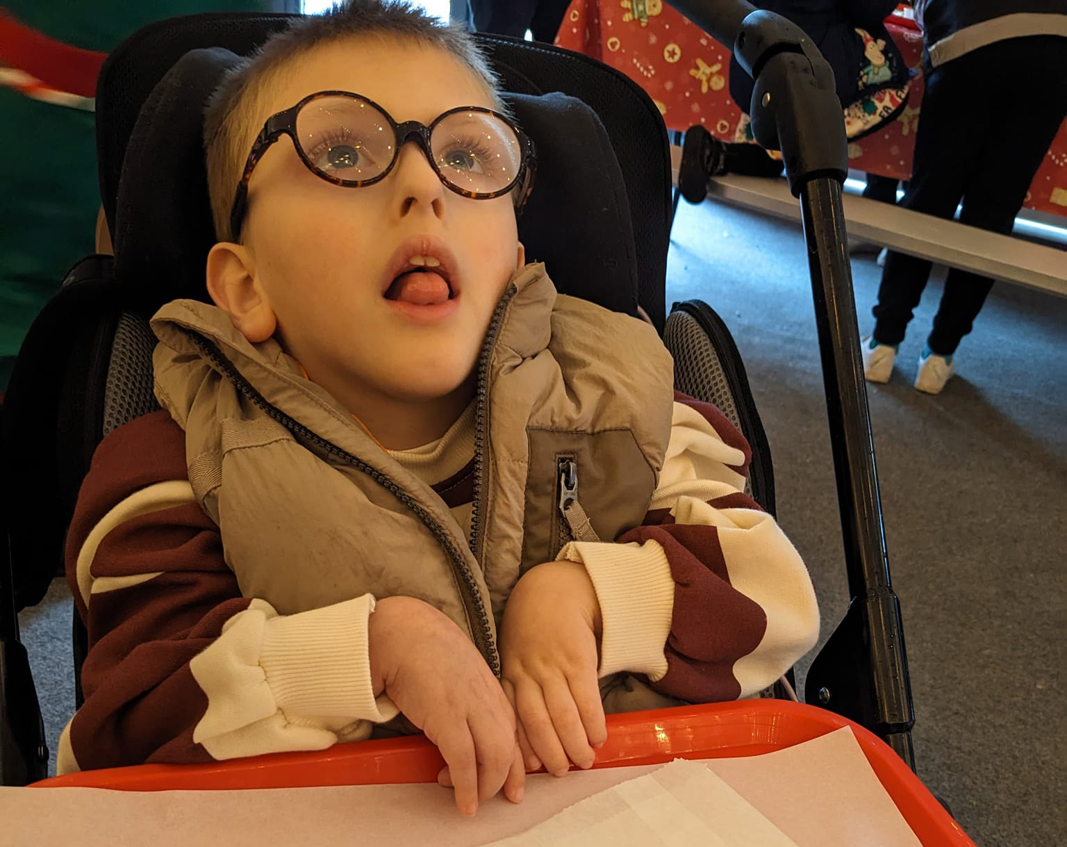 About – Miles For Smiles