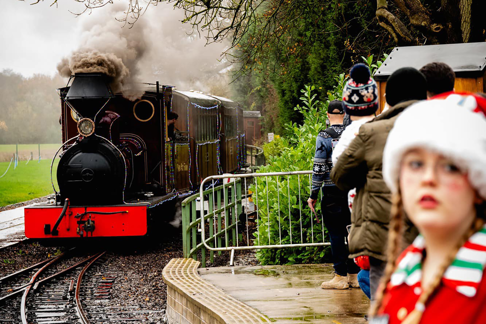 Miles For Smiles – Completing Miles, Creating Smiles